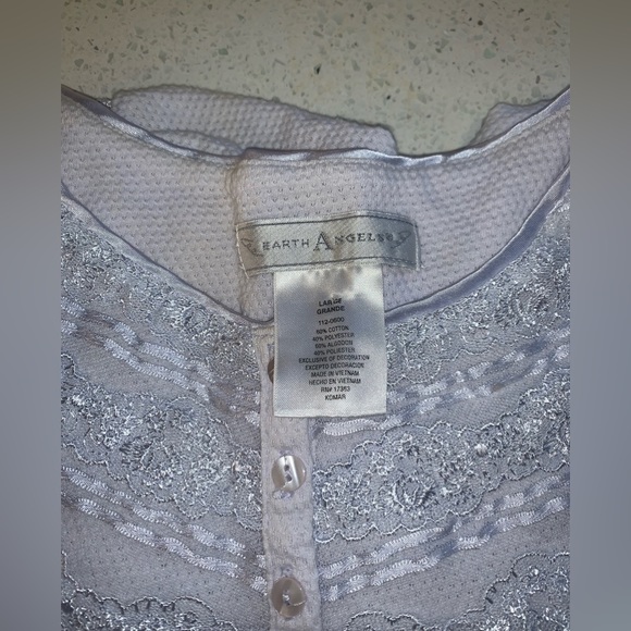 earth angels | Intimates & Sleepwear | Vintage Womens Nightgown | Poshmark